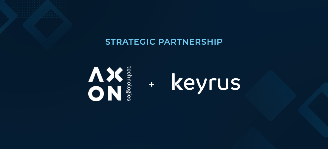 Axon Technologies and Keyrus Announce Strategic Partnership to Elevate ...